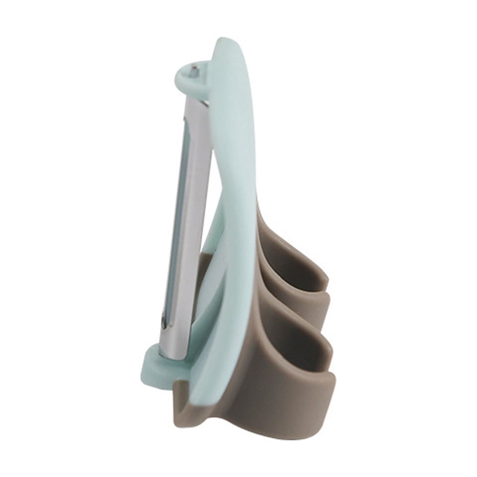 Stainless Steel Finger Peeler Ergonomic Thumb Vegetable Peeler For ...