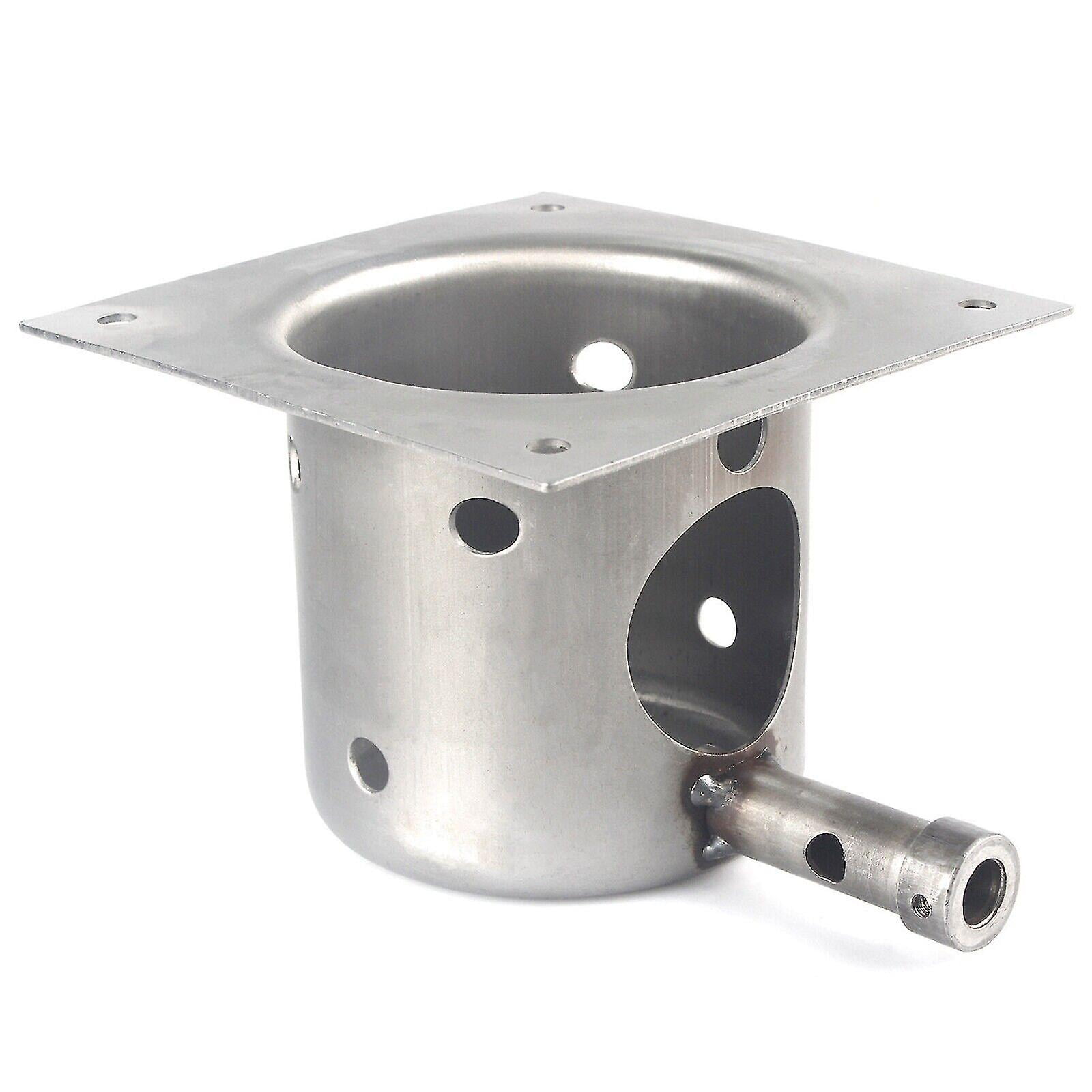 Stainless Steel Fire Burn Pot Parts For Traeger Pit Boss Wood Pellet ...