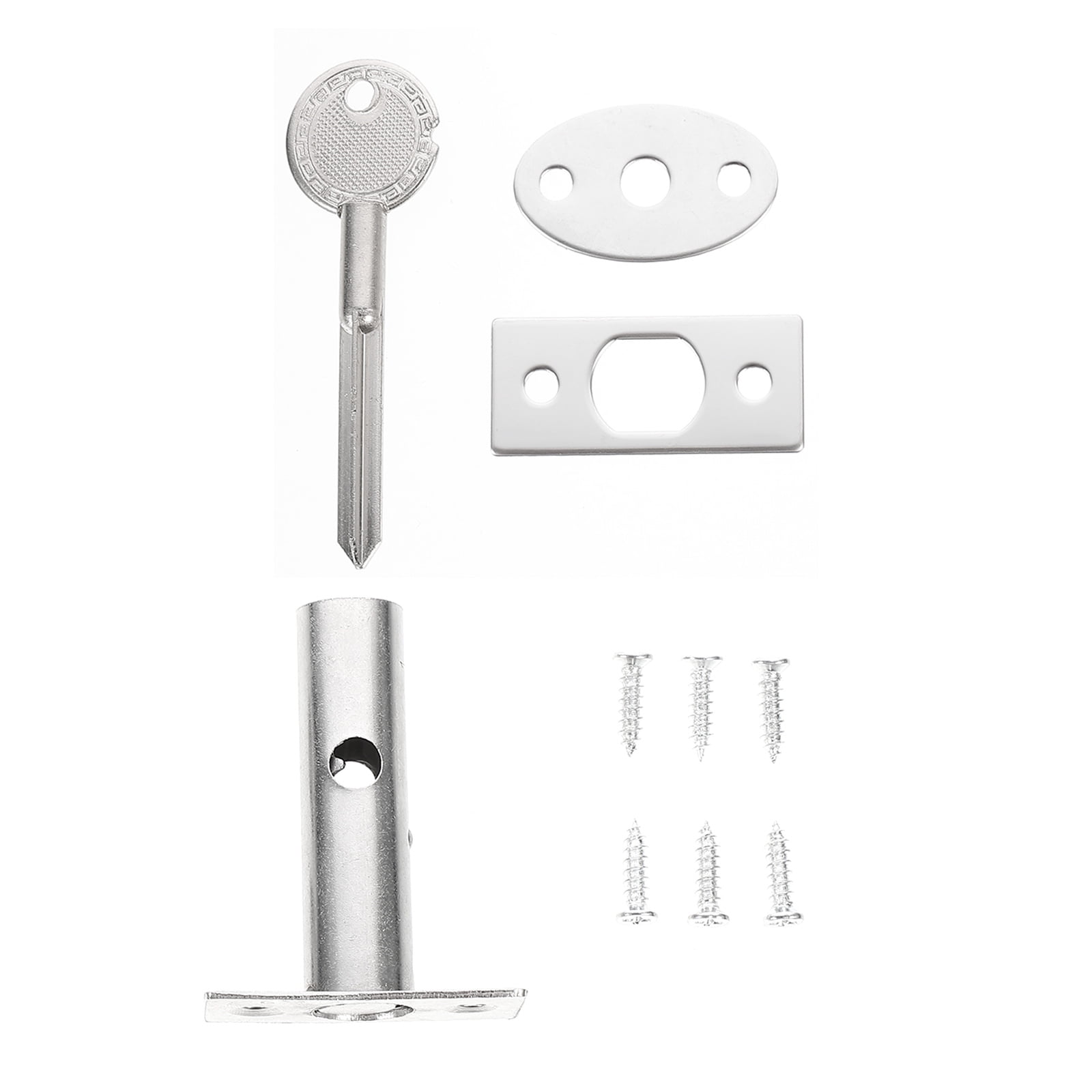 Stainless Steel Fire Door Mortise Lock with Key for Home/Office ...