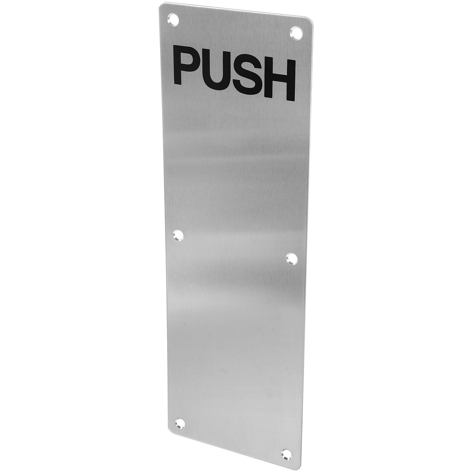Stainless Steel Fire Door Push Plates for Internal Doors Kick Interior ...