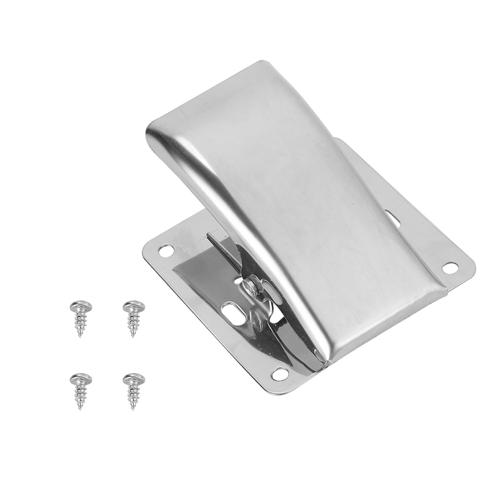 Stainless Steel Fish Fillet Clamp Tail Clip with Mounting Screws for ...