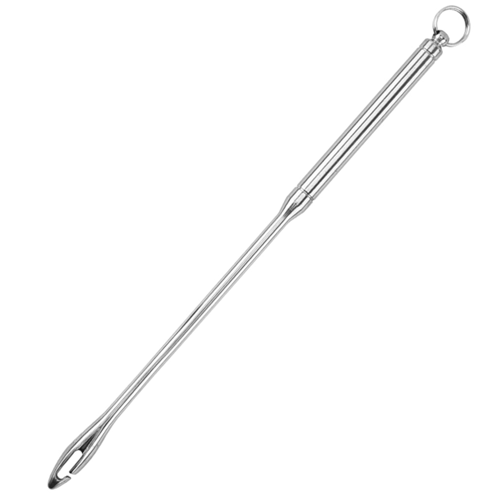 Stainless Steel Fishing Hook Unhooker Saltwater Hook Remover Fishing ...