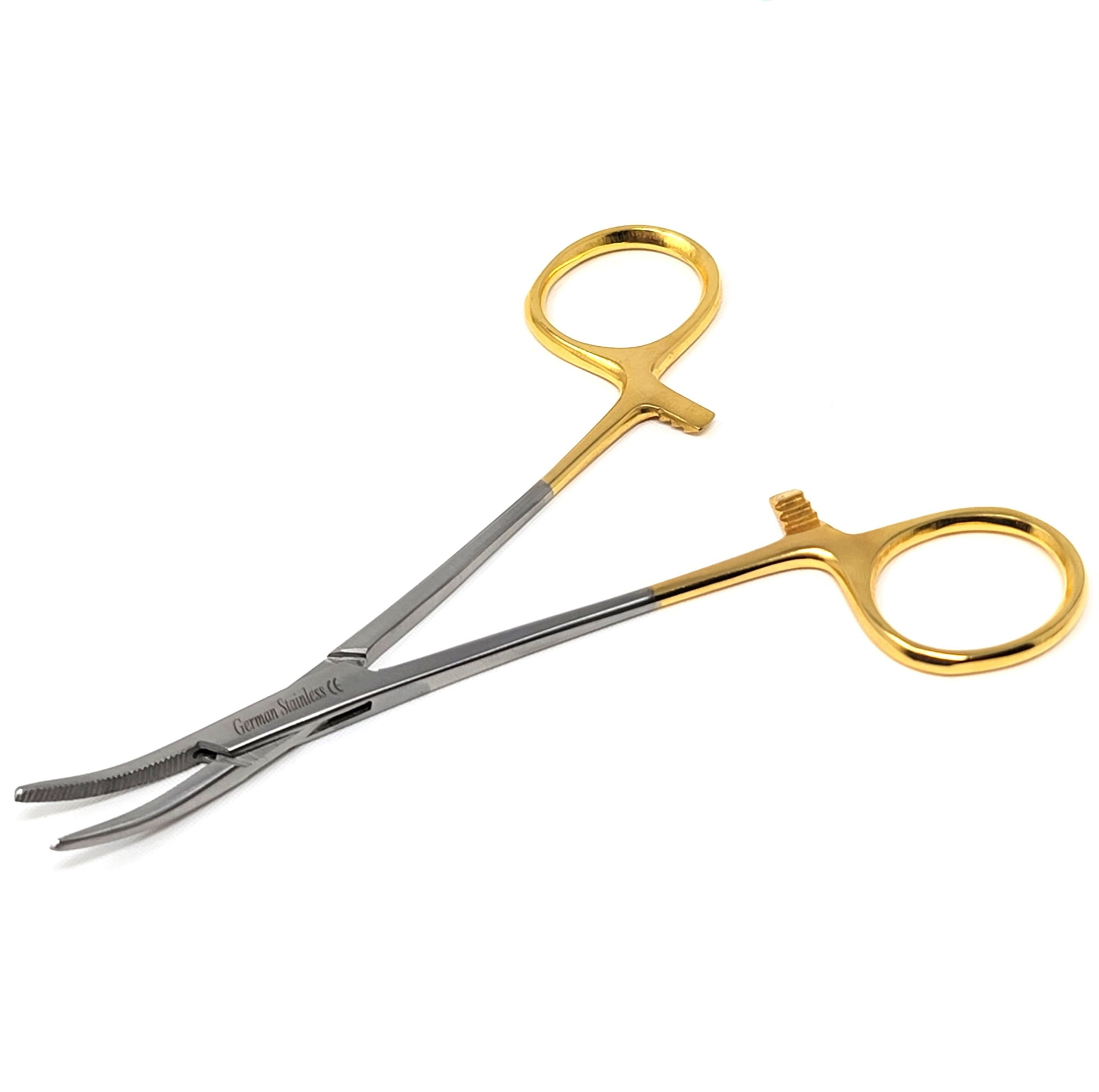 Stainless Steel Fishing Pliers Anglers Catch & Release Serrated Tool ...