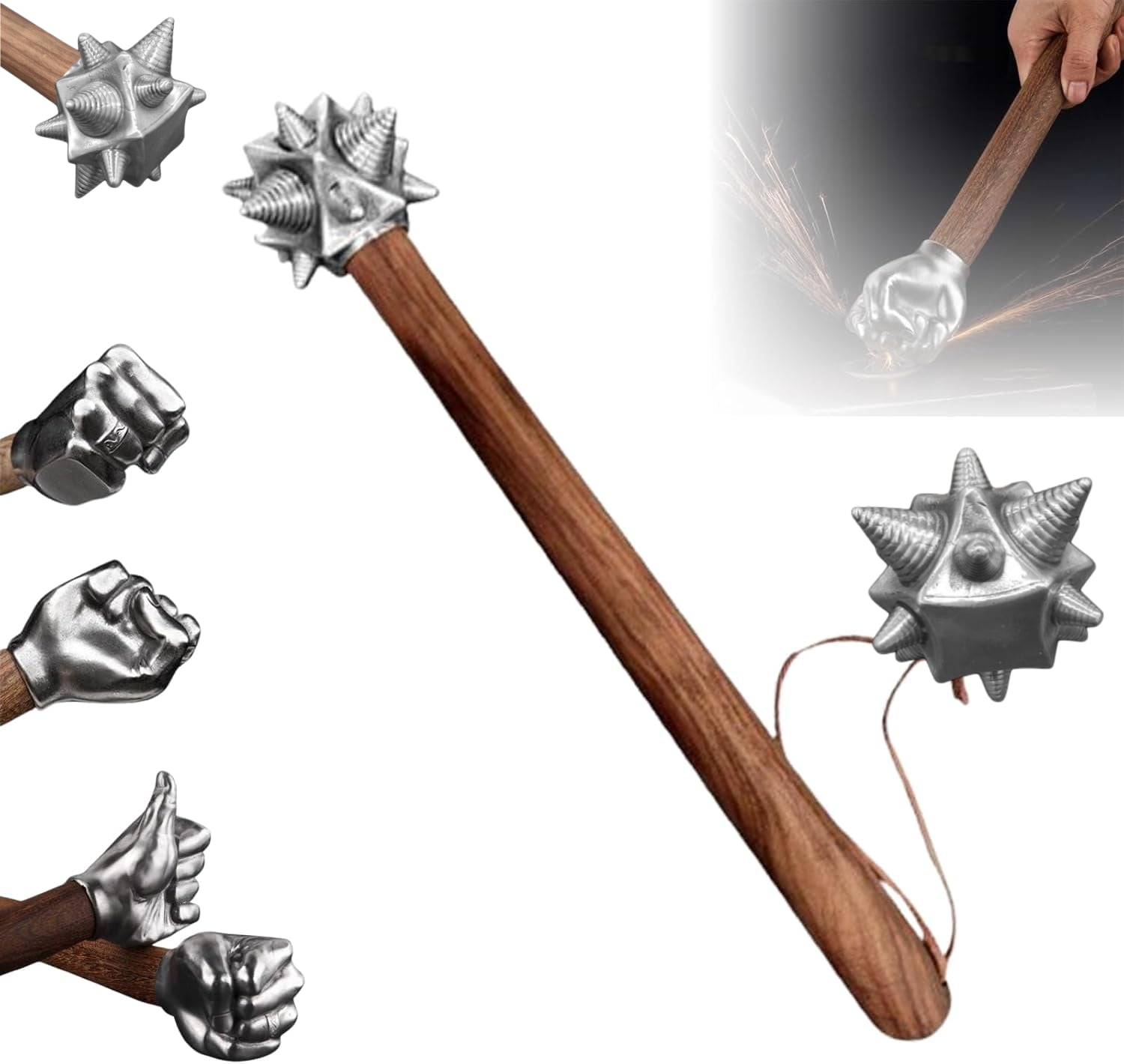 Stainless Steel Fist Shape Hammer, Multifunctional One Piece Fist ...