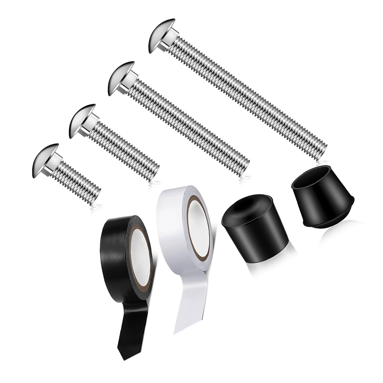 Stainless Steel Flagpole Weight Anchors With Rubber Caps For Color ...