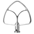 Stainless Steel Flat Beater for KitchenAid 5qt-6qt Bowl-Lift Stand ...