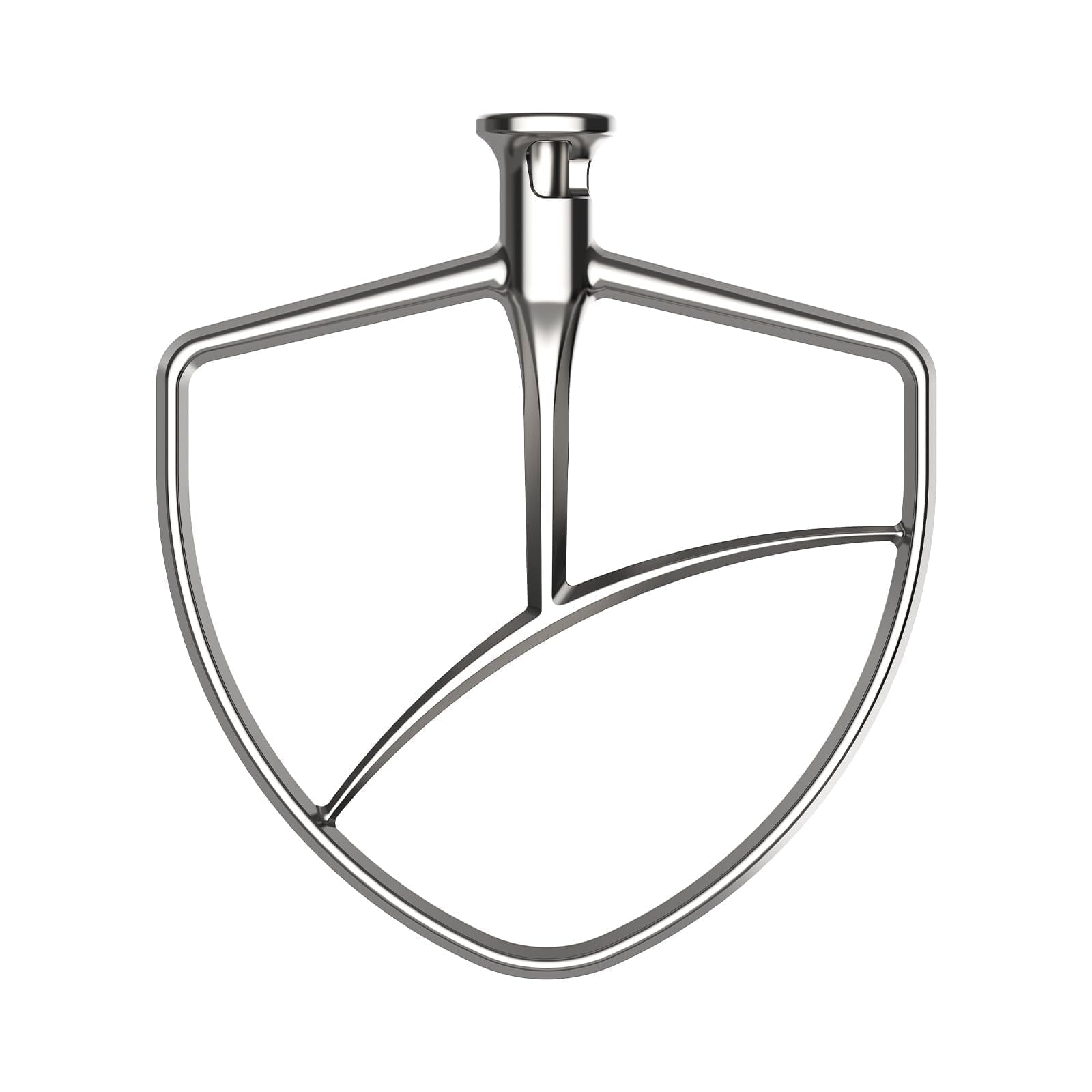 Stainless Steel Flat Beater for KitchenAid 5plus/6Qt Bowl-Lift Stand ...