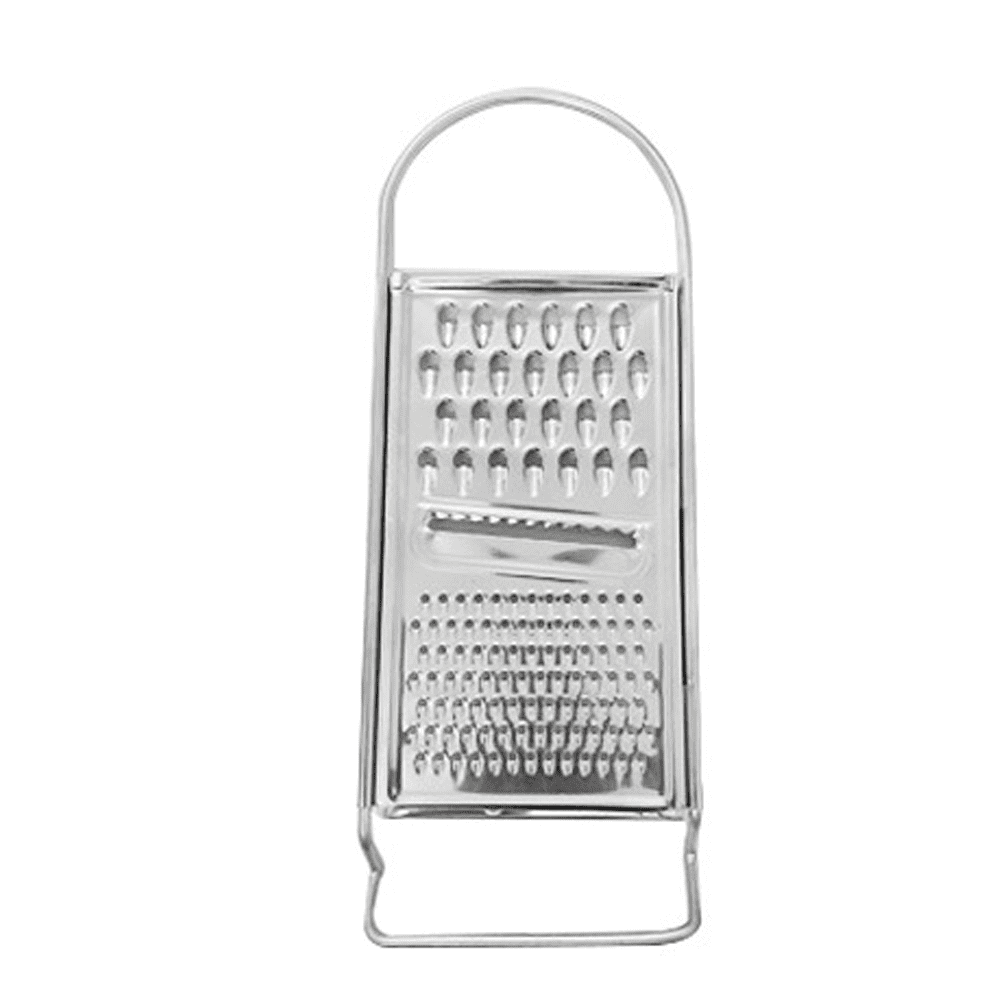 Stainless Steel Flat Graters kitchen Sharp Teeth PeelerStyle 6 ...