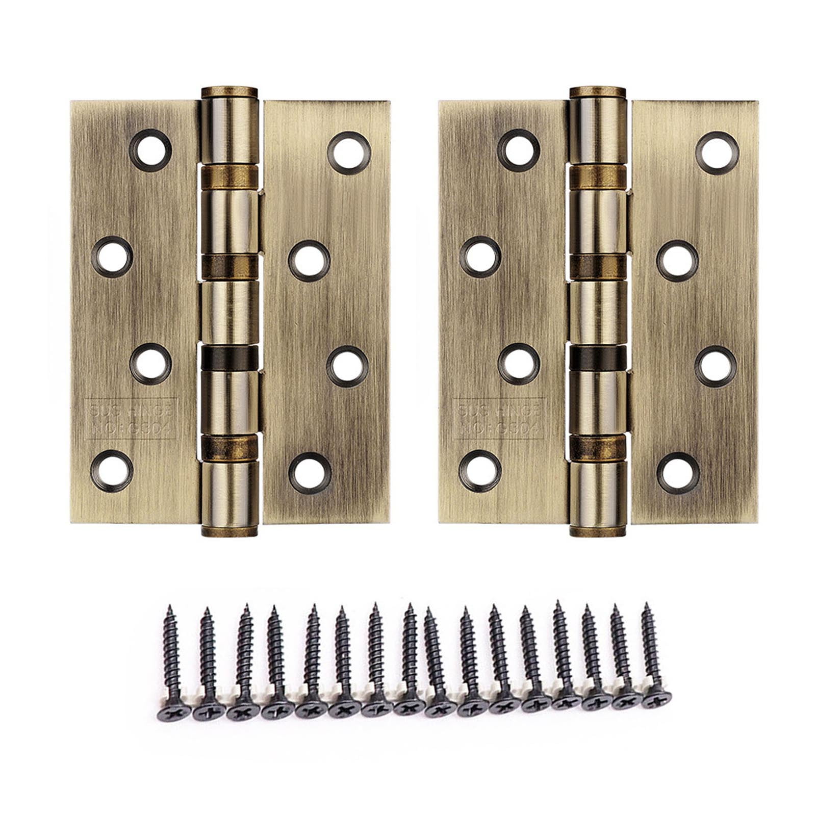 Stainless Steel Flat Hinge Cabinet Doors for Windows Hinge Wooden Box ...