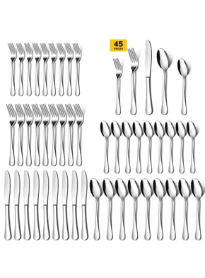 Flatware Sets & Silverware Sets - Walmart.com
