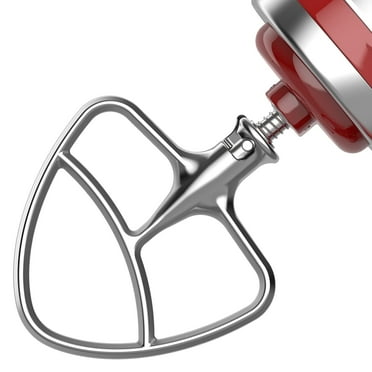 Yiyang Paddle Attachment, Flex Edge Beater for Kitchenaid Stand Mixers ...