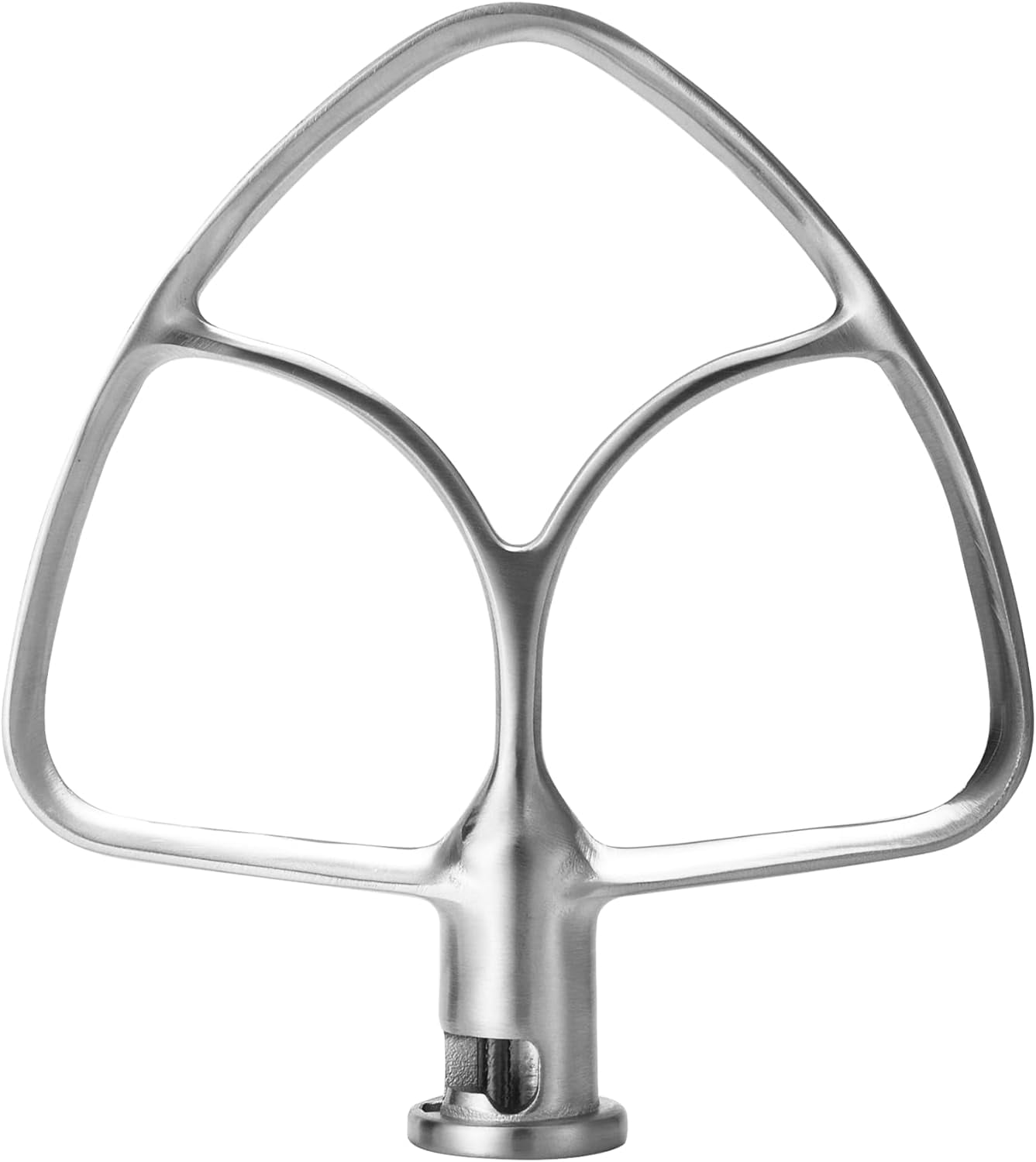 Stainless Steel Flex Edge Beater for KitchenAid Classic&Artisan Tilt ...