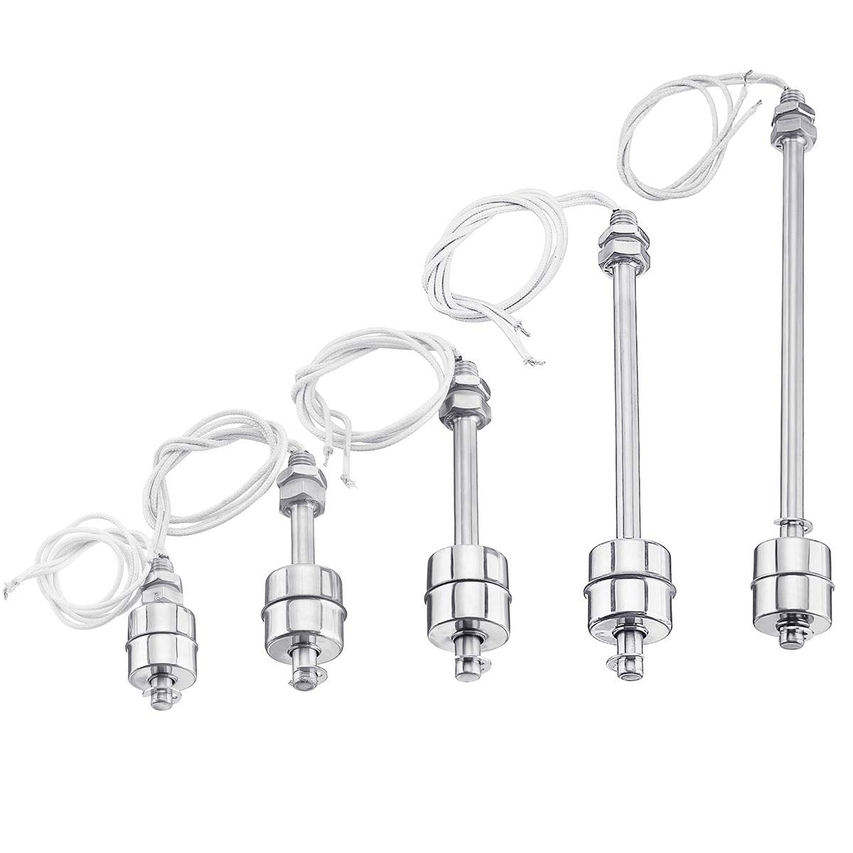 High Sensitivity Liquid Control Device, Stainless Steel Float Switch ...