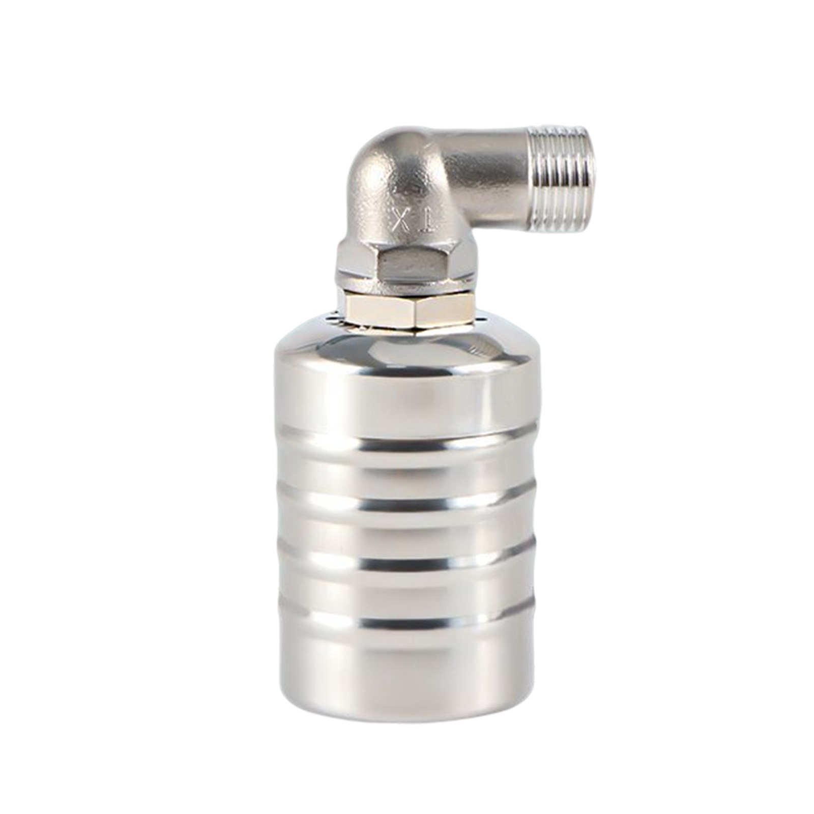 Stainless Steel Float Valve Water Tank 1/2" 4/3" Water Tower Shutoff ...