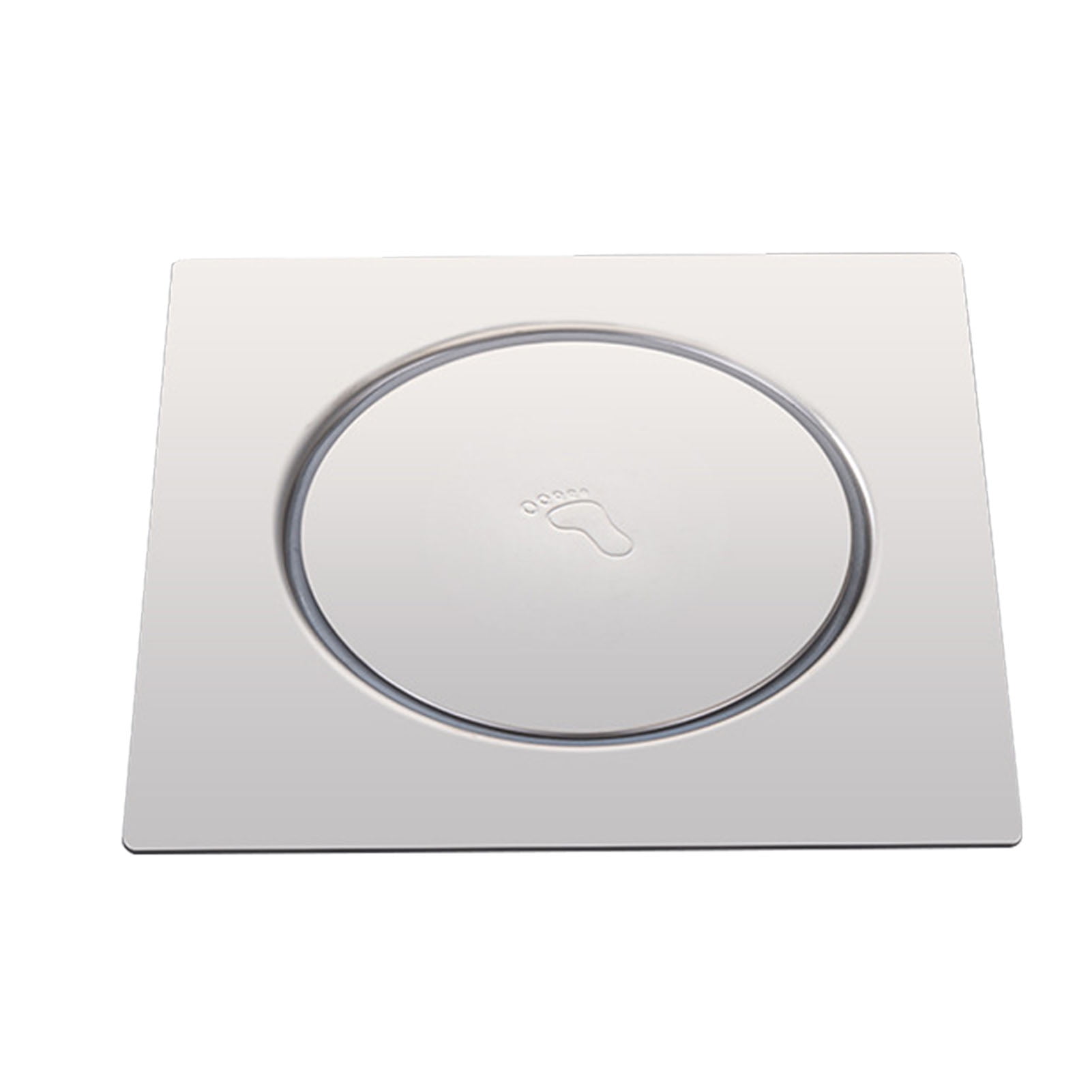 Stainless Steel Floor Drain Cover Precision Sealing Structure Blocks ...