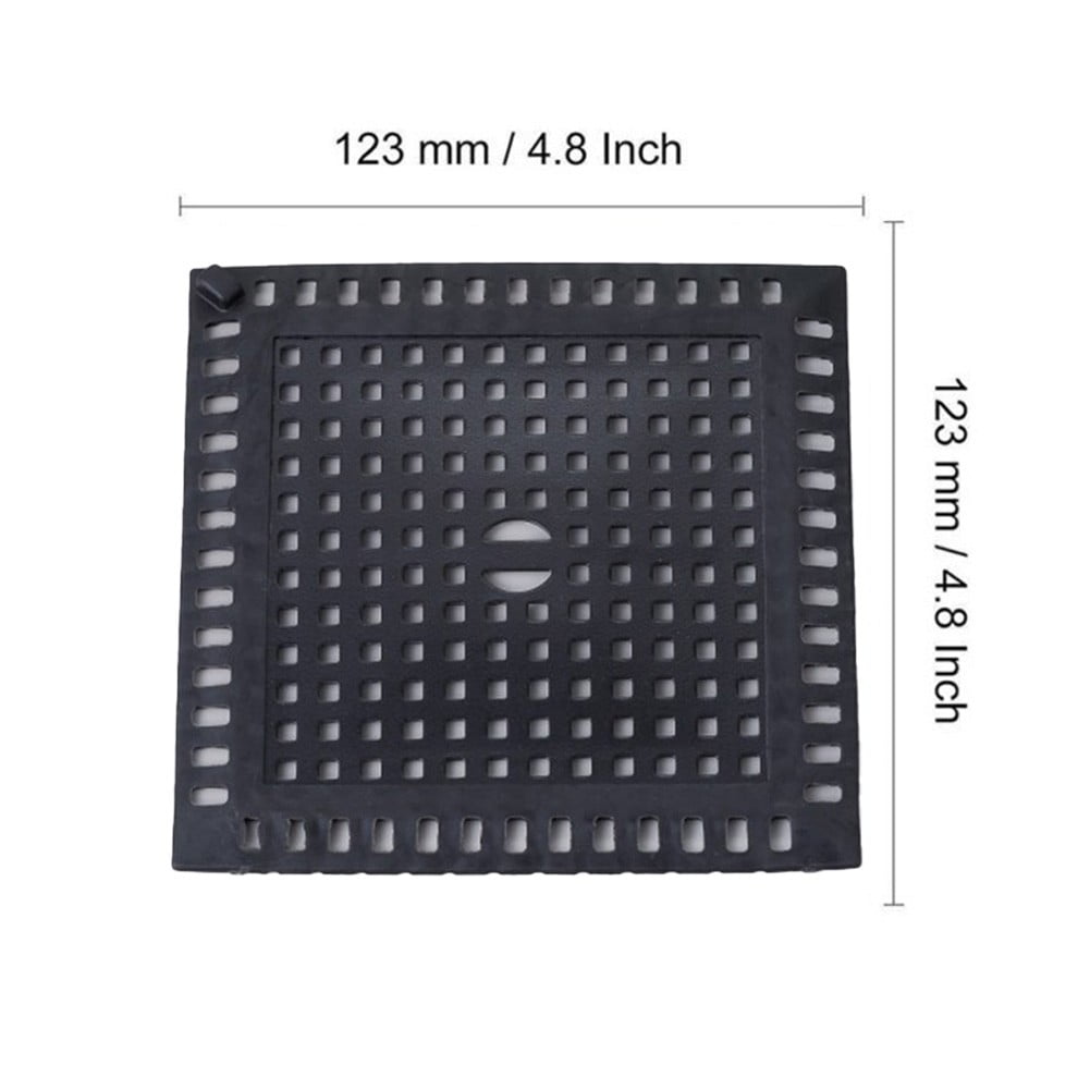 Stainless Steel Floor Drain Floor Waste Drain Cover Bathroom Drain ...