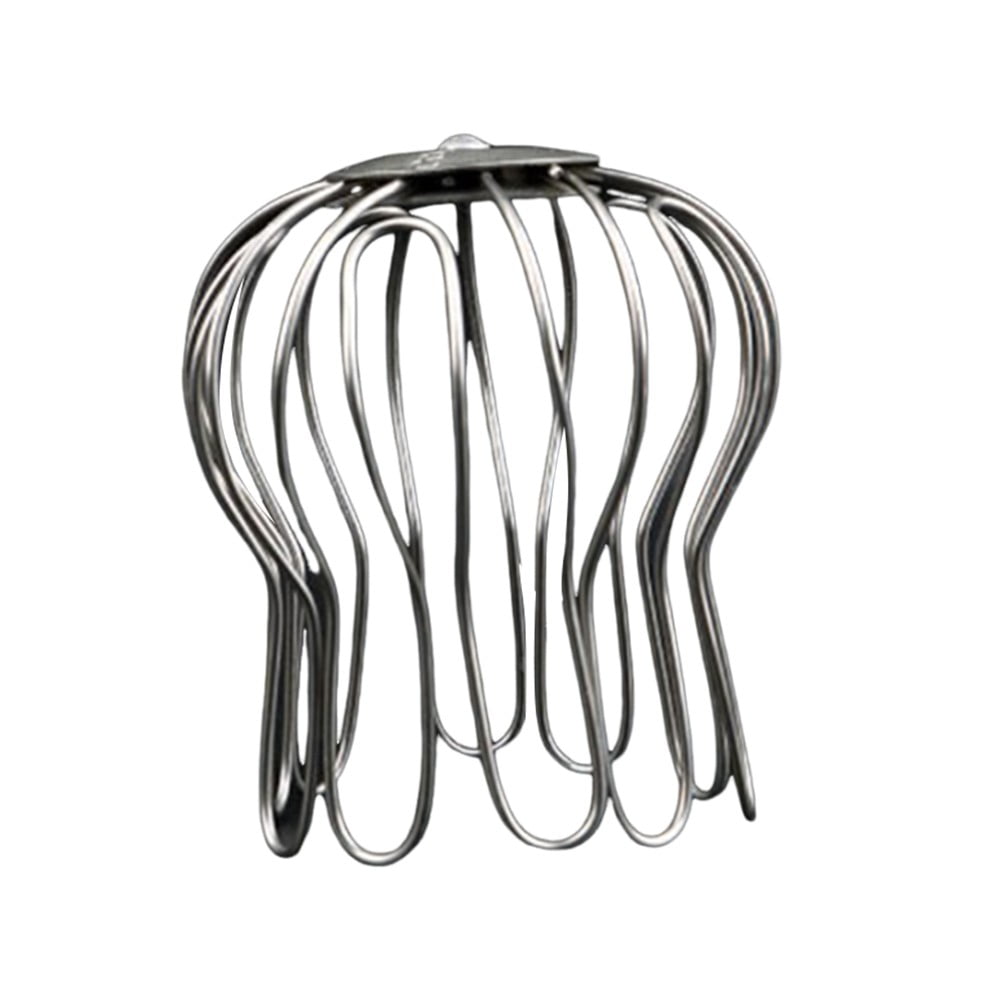 Stainless Steel Floor Drain Roof Balcony Gutter Guard Strainer Anti ...