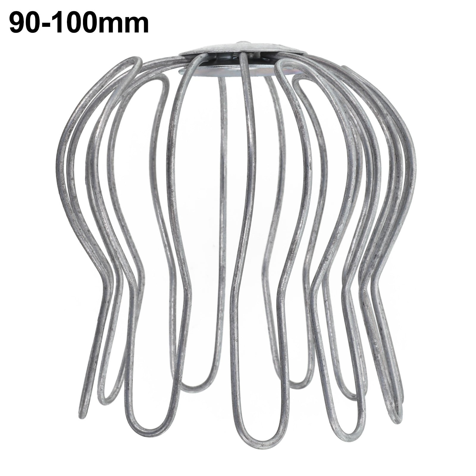 Stainless Steel Floor Drain Roof Balcony Gutter Guard Strainer Anti ...