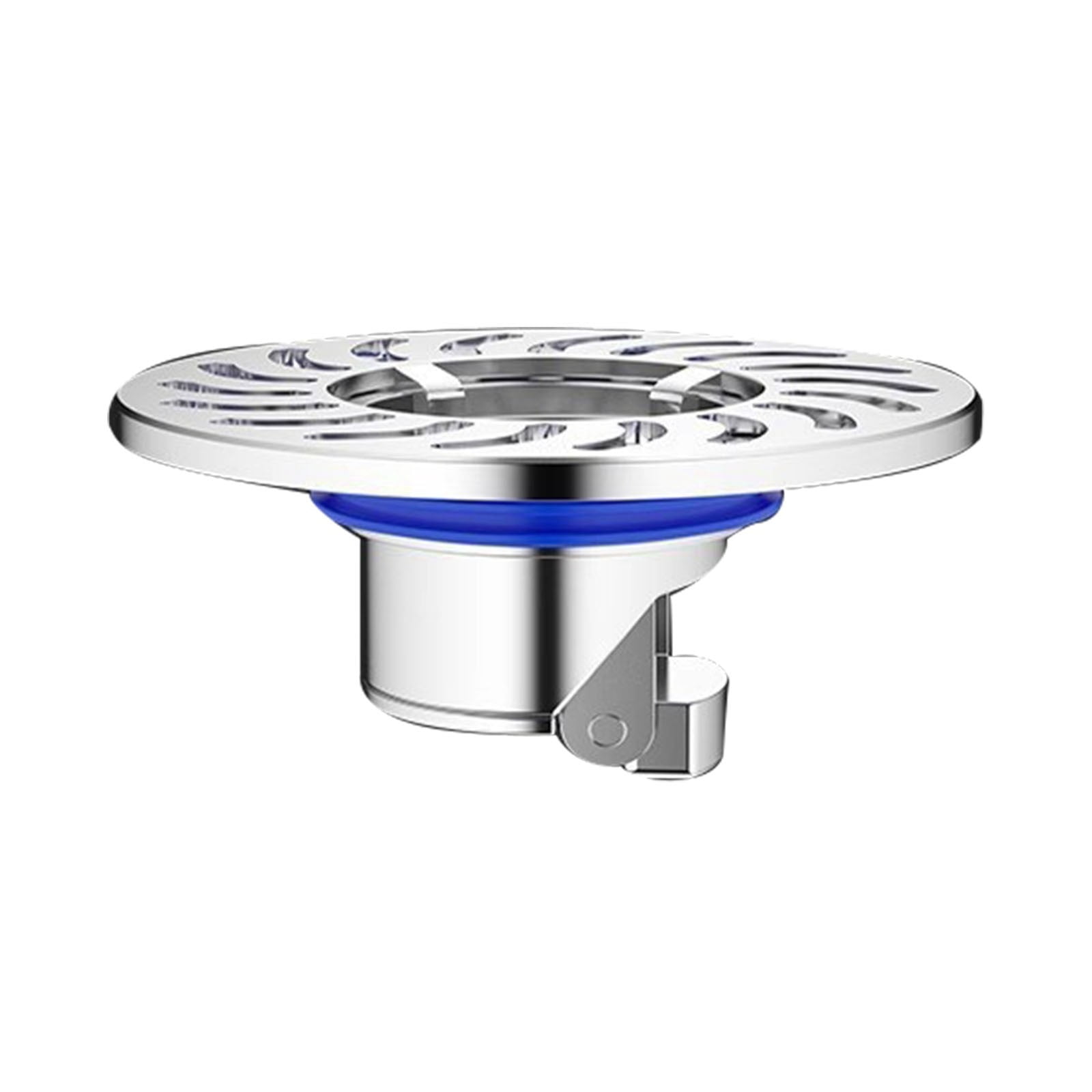 Stainless Steel Floor Drain Sticker Odor Floor Drain Core Artifact ...