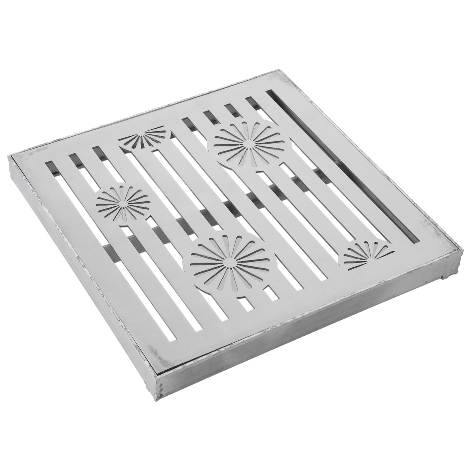 Stainless Steel Floor Drains Net Cover Square Drain Drainage Cover ...