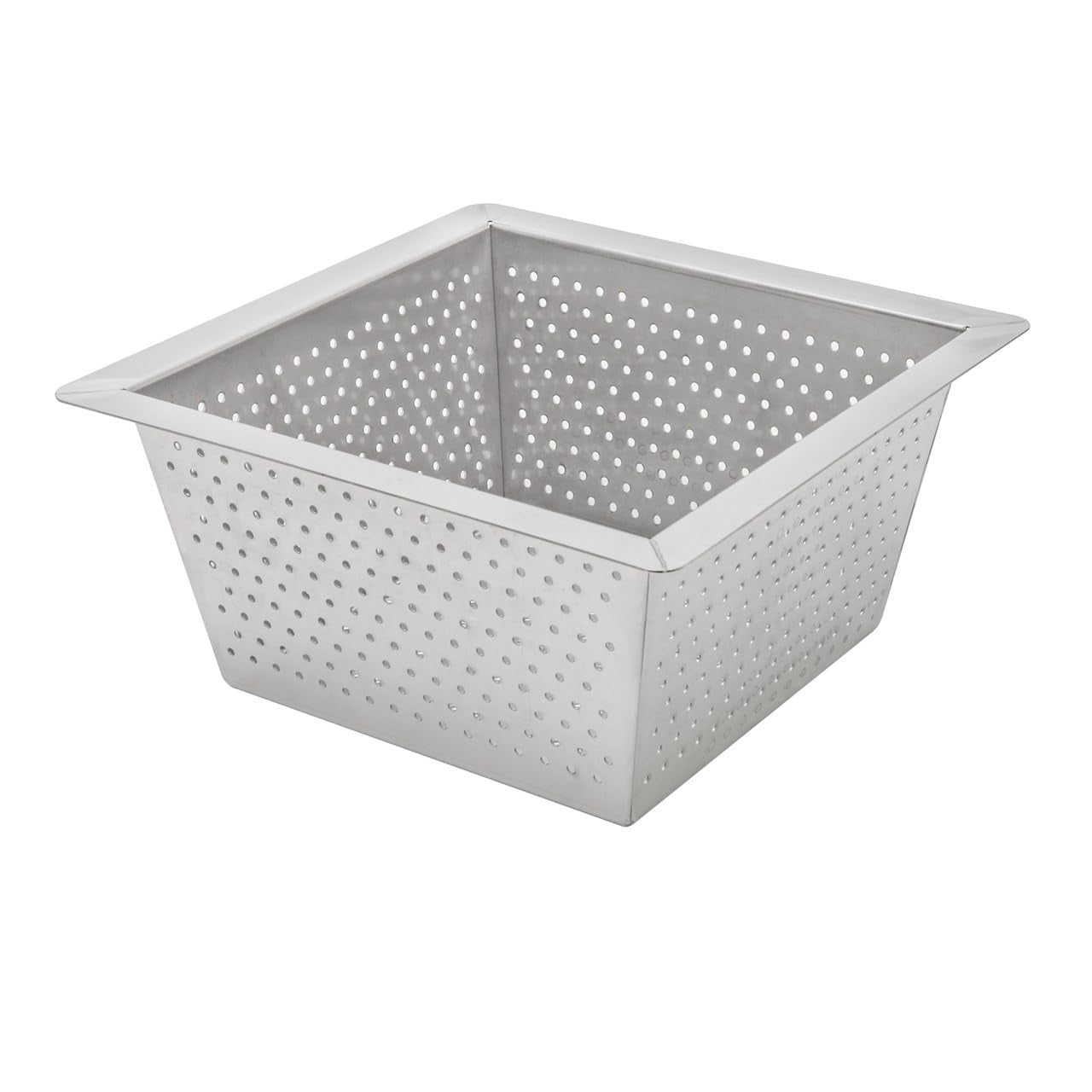 Stainless Steel Floor Sink Top Hang Basket Strainer Sink Drain Cover ...