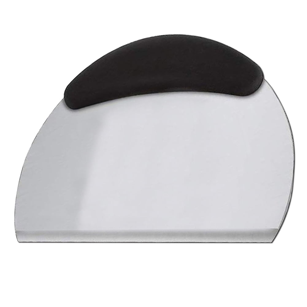 Stainless Steel Flour Dough Scraper Milk Candy Cutter Kitchen Pastry ...