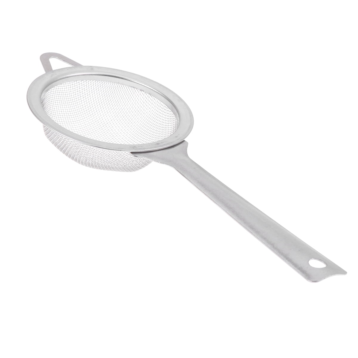 Stainless Steel Flour Powder Sieves Sifters Tea Oil Juice Colander ...