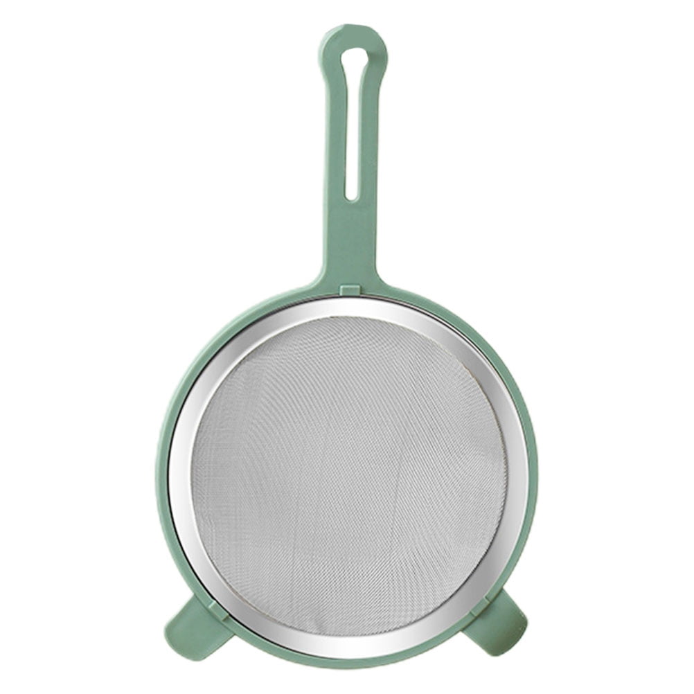 Stainless Steel Flour Sieve Soy Milk Household Filter Basket Pp ...