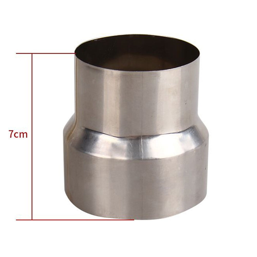 Stainless Steel Flue Liner Reducer Tubing Connector Chimney Adaptor ...