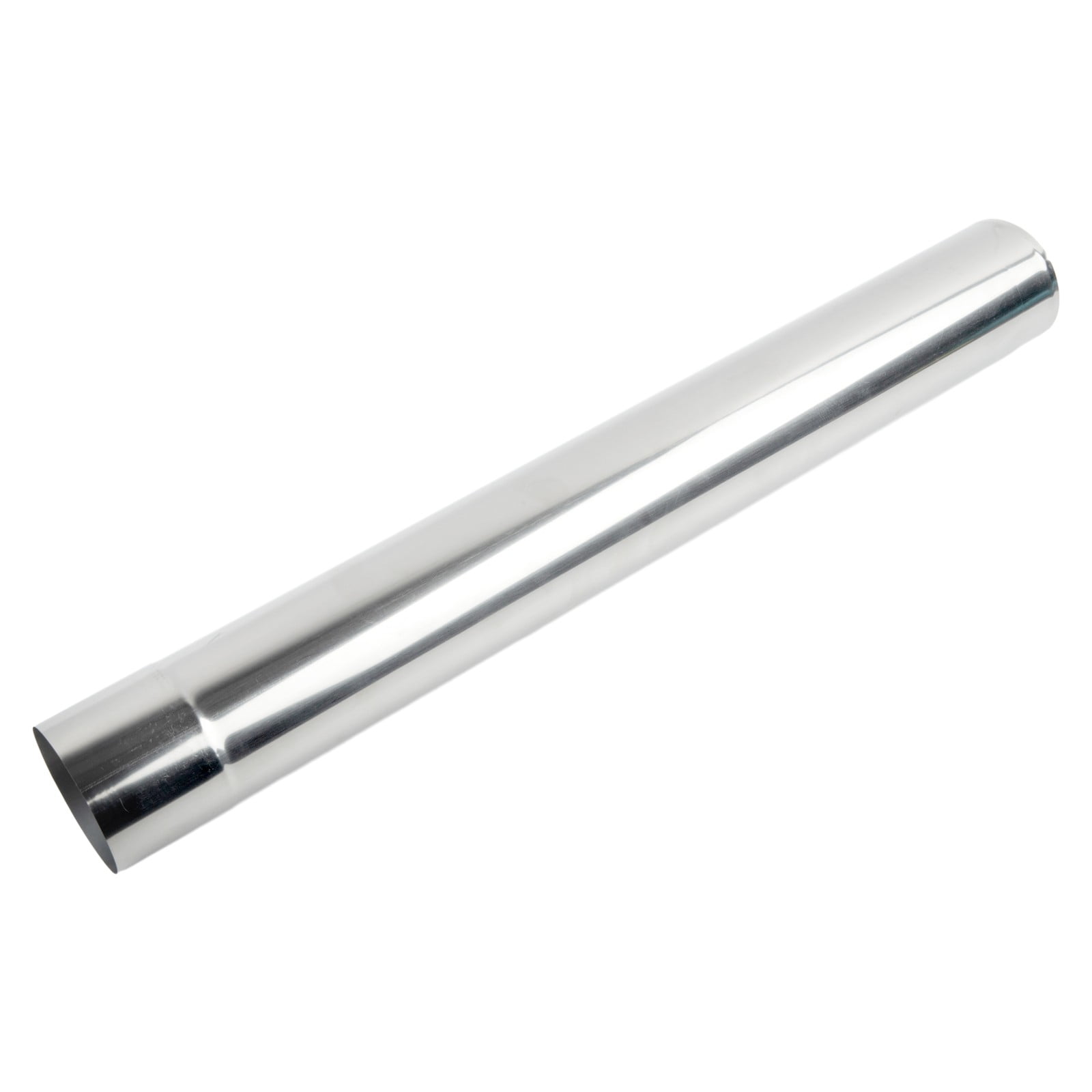 Stainless Steel Flue Pipe Chimney Lined Straight Wood Stove Heater ...