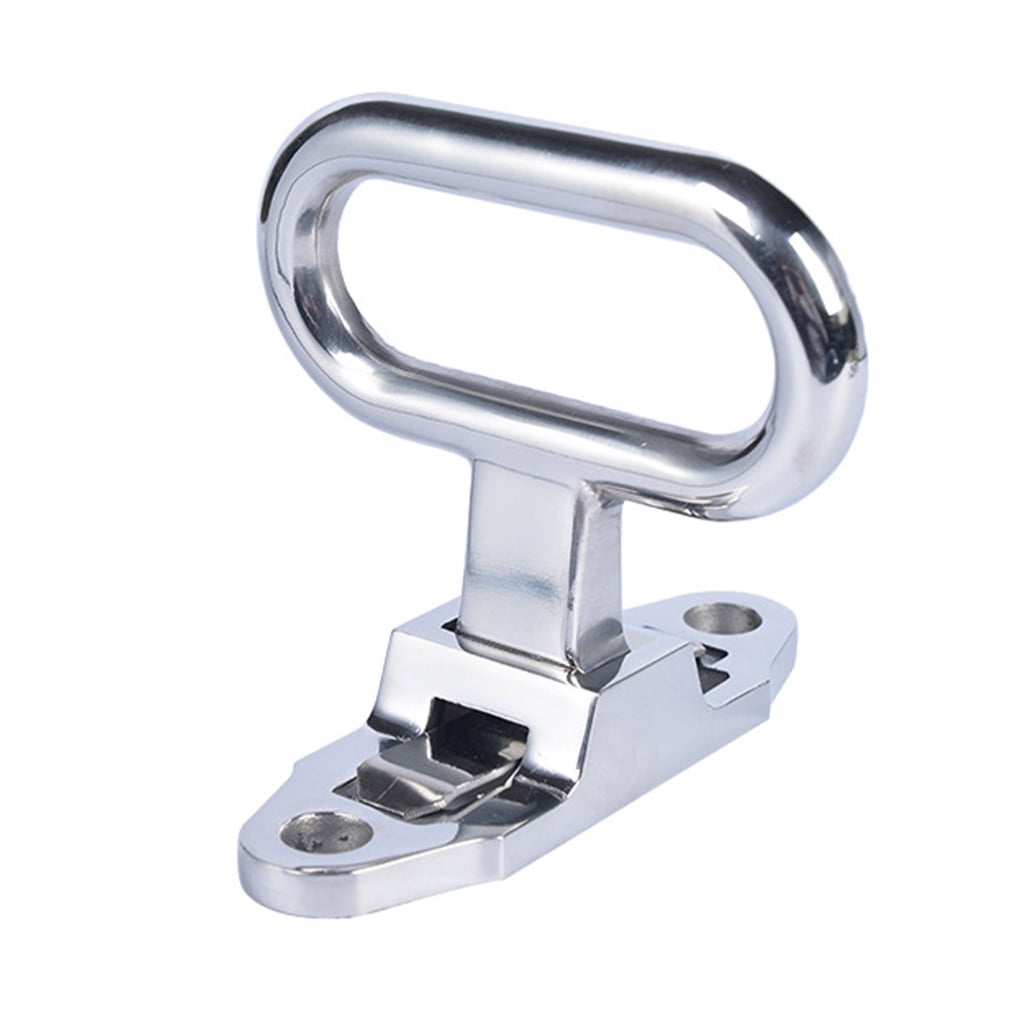 Stainless Steel Folding Step Folding Mast Step Marine Boats Yacht Car ...