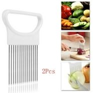 ApePal Stainless Steel Tomato Potato Slicer, Fruit and Vegetable Cutter ...