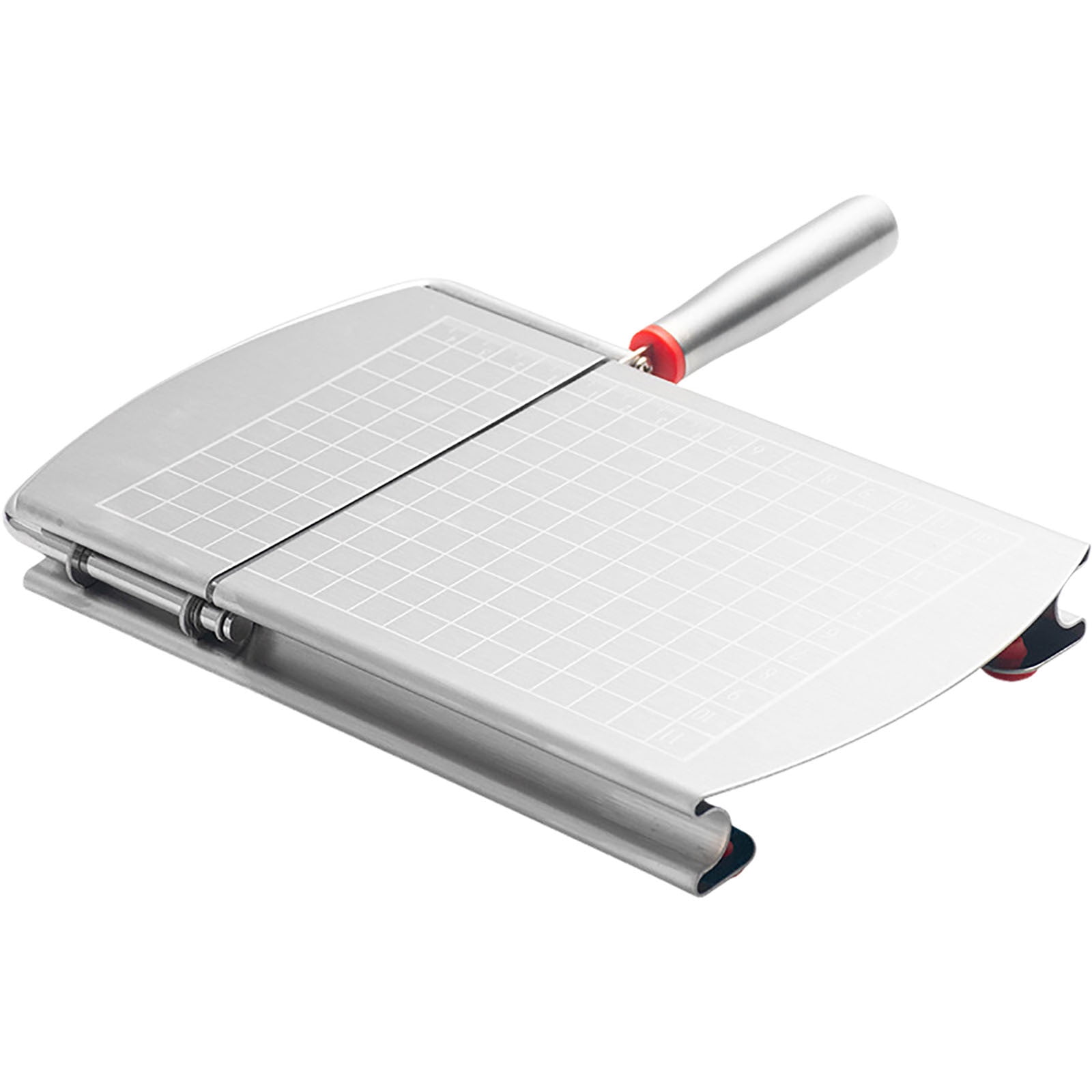 Stainless Steel Food Slicer with Measurement Scale | Cheese & Vegetable ...