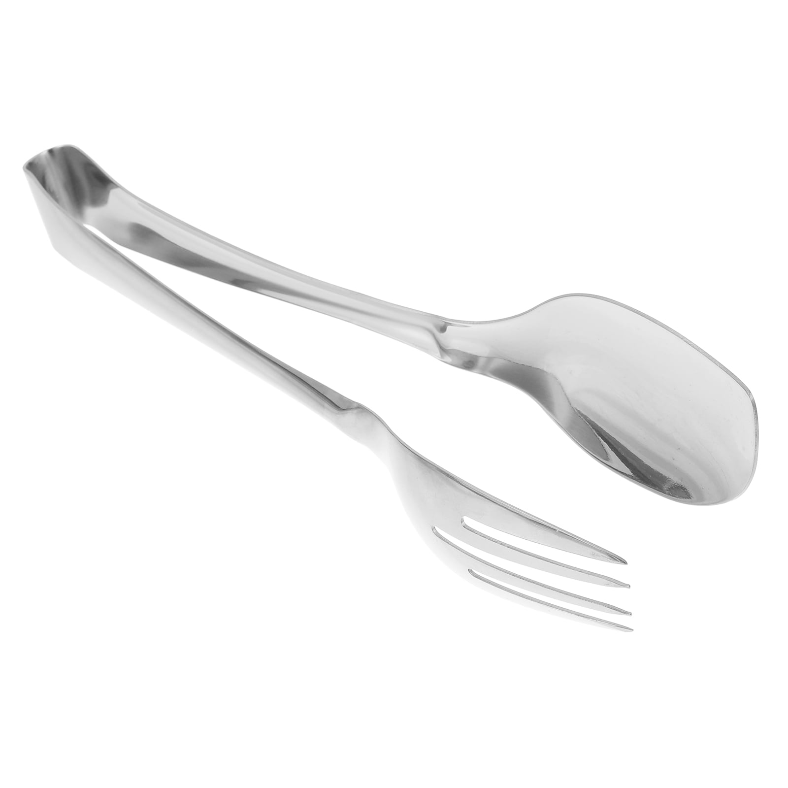 Stainless Steel Food Tongs Buffet Clamp Beefsteak Tongs Stainless Steel ...