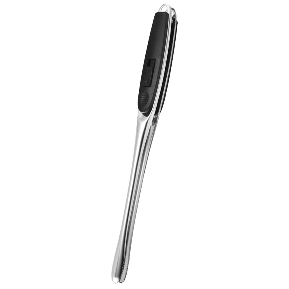 Stainless Steel Food Tongs Clips for Cooking Appetizer Chef Barbecue ...