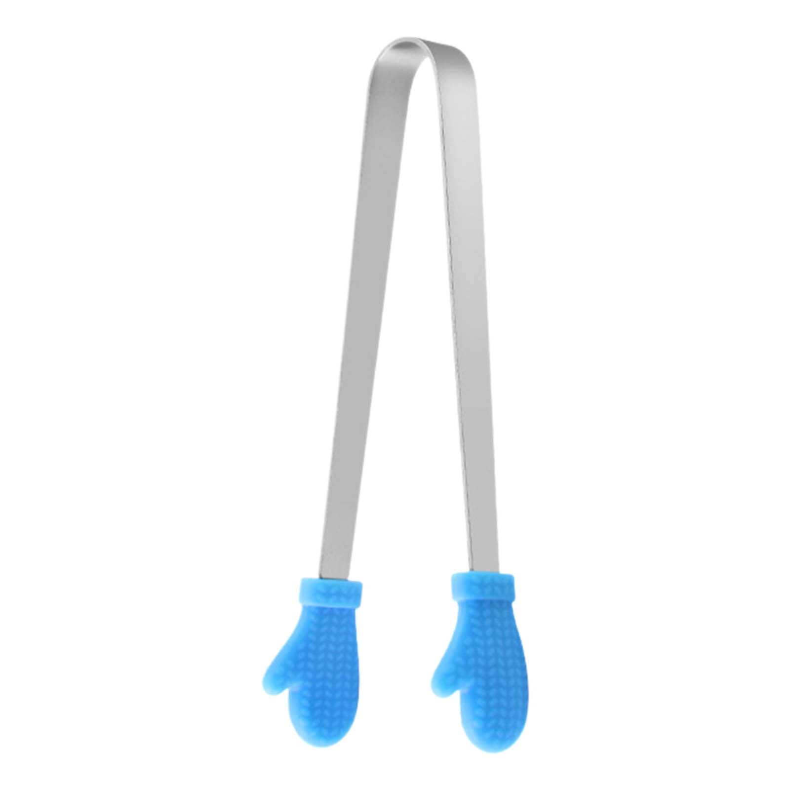 Stainless Steel Food Tongs Coffee Cube Sugar Clips Ice Cube Clamps ,4.9 ...