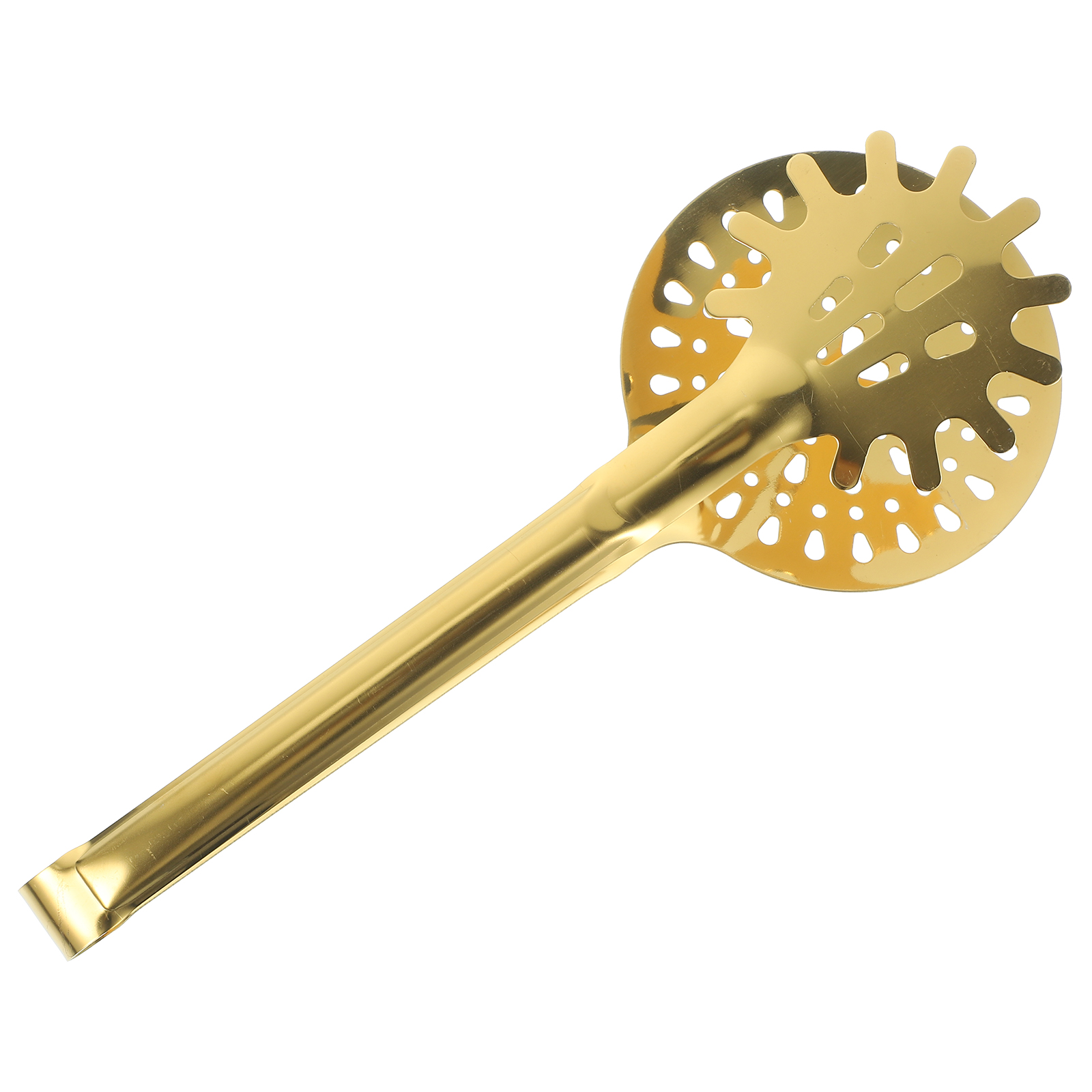 Stainless Steel Food Tongs Pasta Pasta Filter Food Clip Water Filter ...