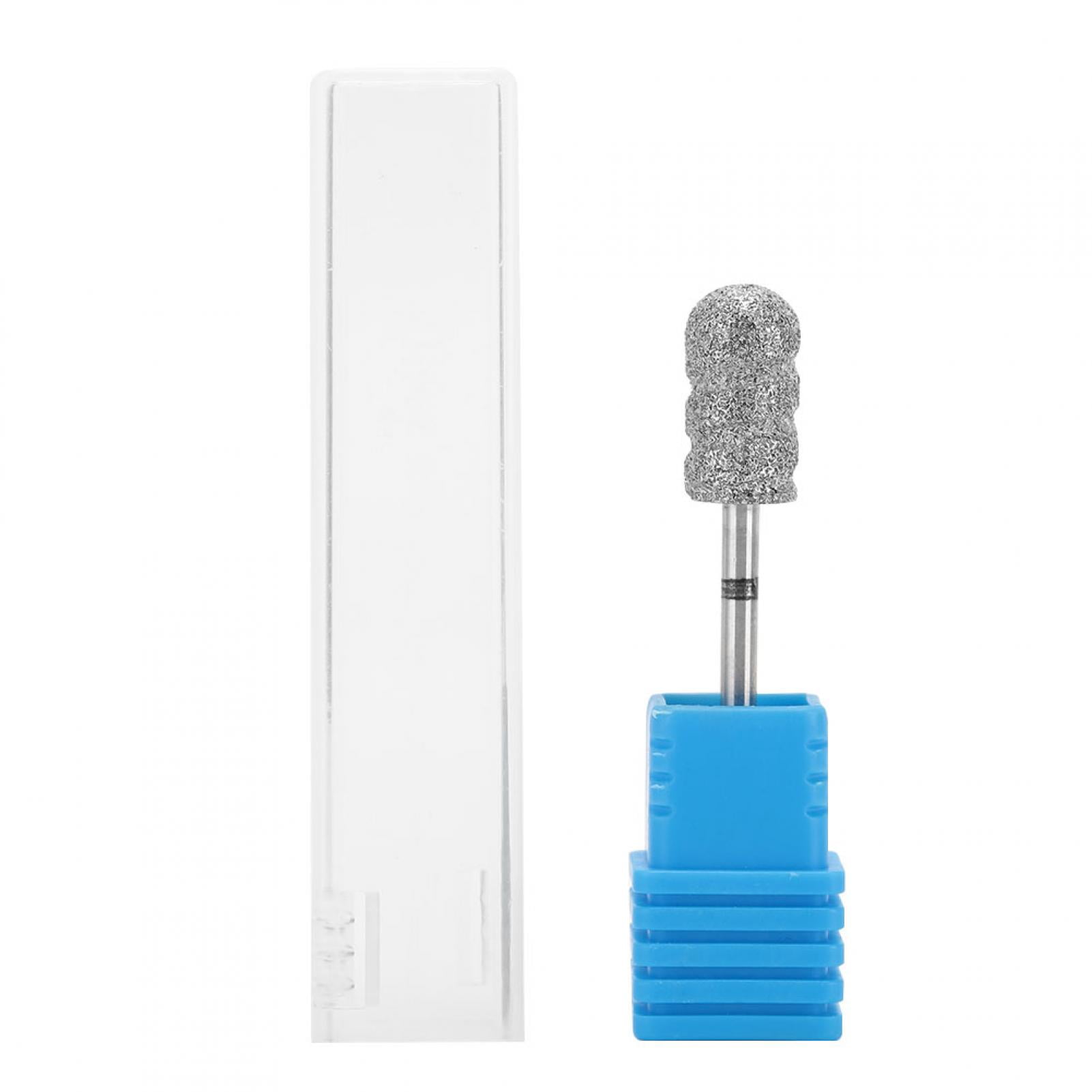 Stainless Steel Foot Nail Drill Bit Pedicure Foot Calluses Sanding ...