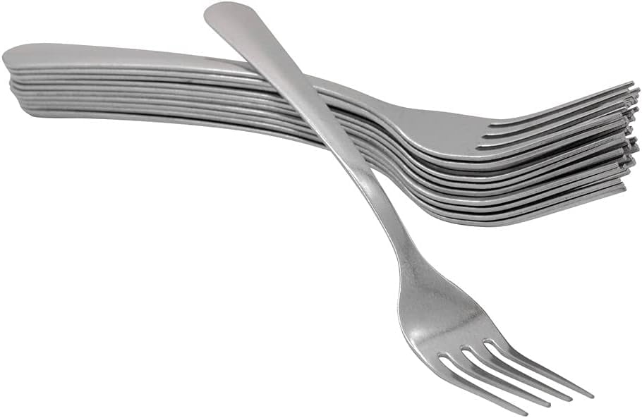 Stainless Steel Fork - Stainless Steel Cutlery Restaurant Supplies ...