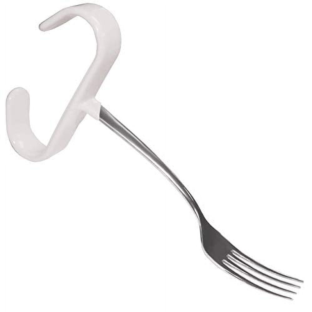 Stainless Steel Fork with Vertical Handle - Walmart.com