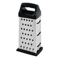 Stainless Steel Four-sided Grater Multi-function Grater Four-in-one ...