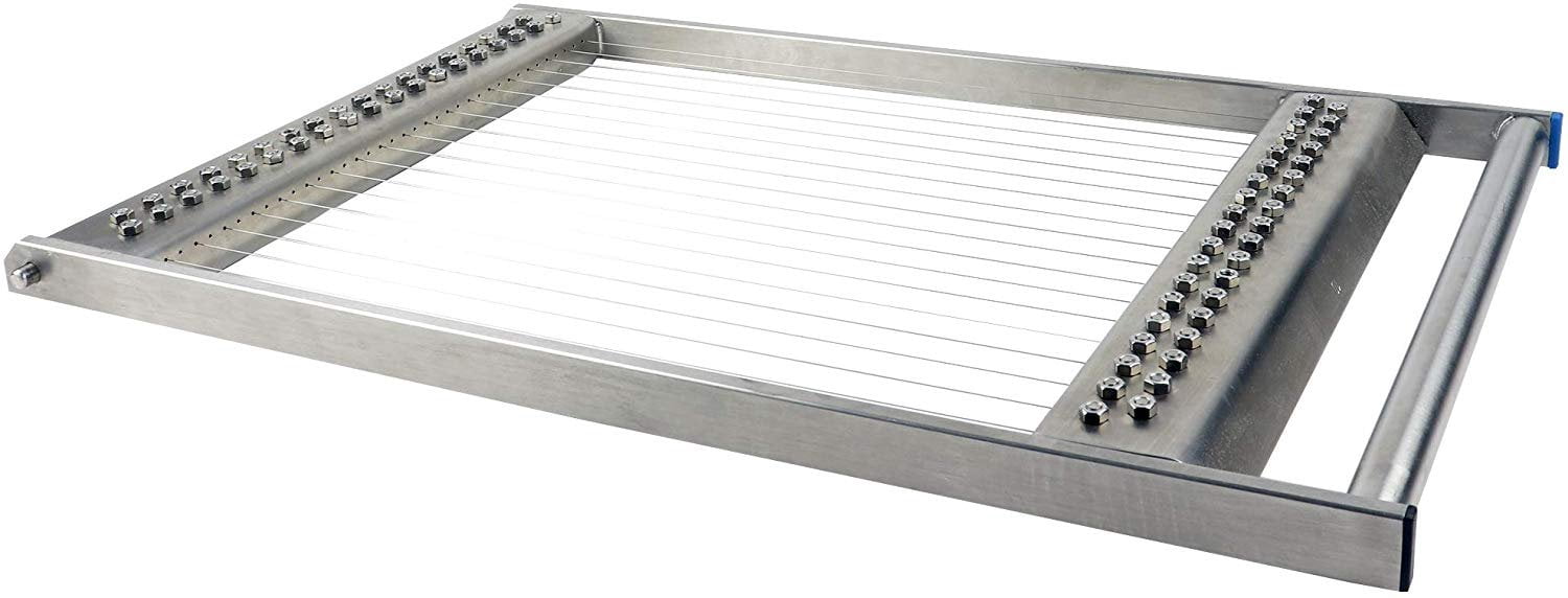 Stainless Steel Frame Only for Dedy Confectionery Guitar Cutter, 10 ...