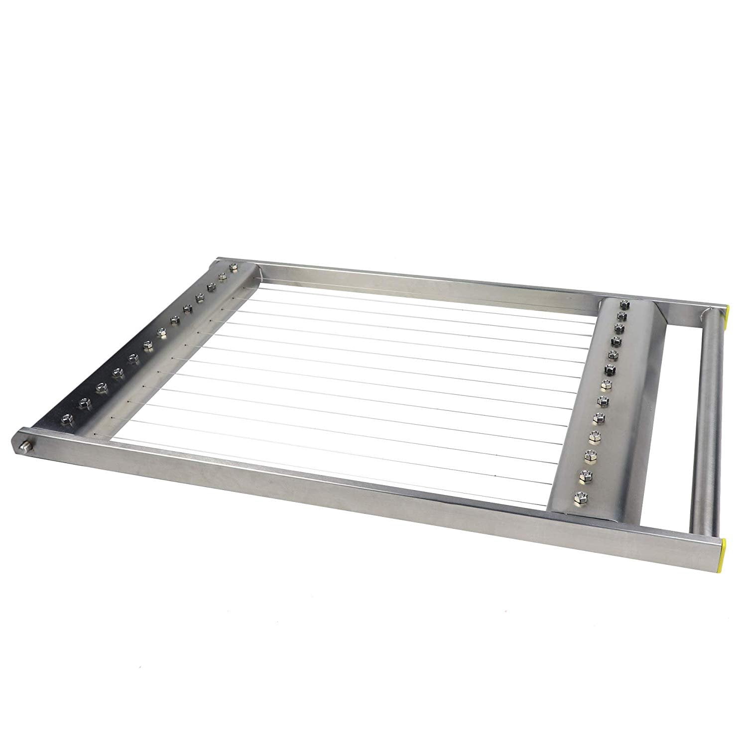 Stainless Steel Frame Only for Dedy Confectionery Guitar Cutter, 30 ...