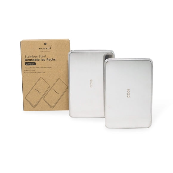 Stainless Steel Ice Pack