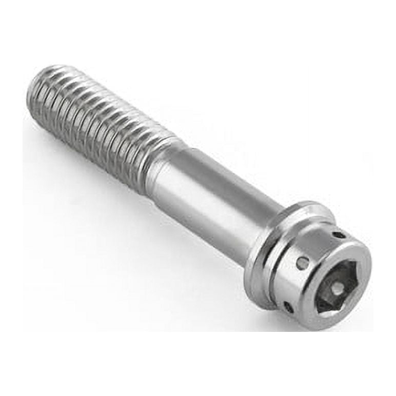 Stainless Steel Front Axle Pinch Bolt Kit Flanged Socket Cap Race Spec ...