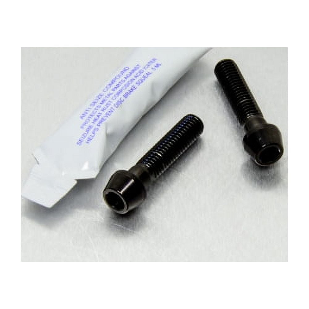 Stainless Steel Front Axle Pinch Bolt Set (SSFAPINCH40) - Walmart.com