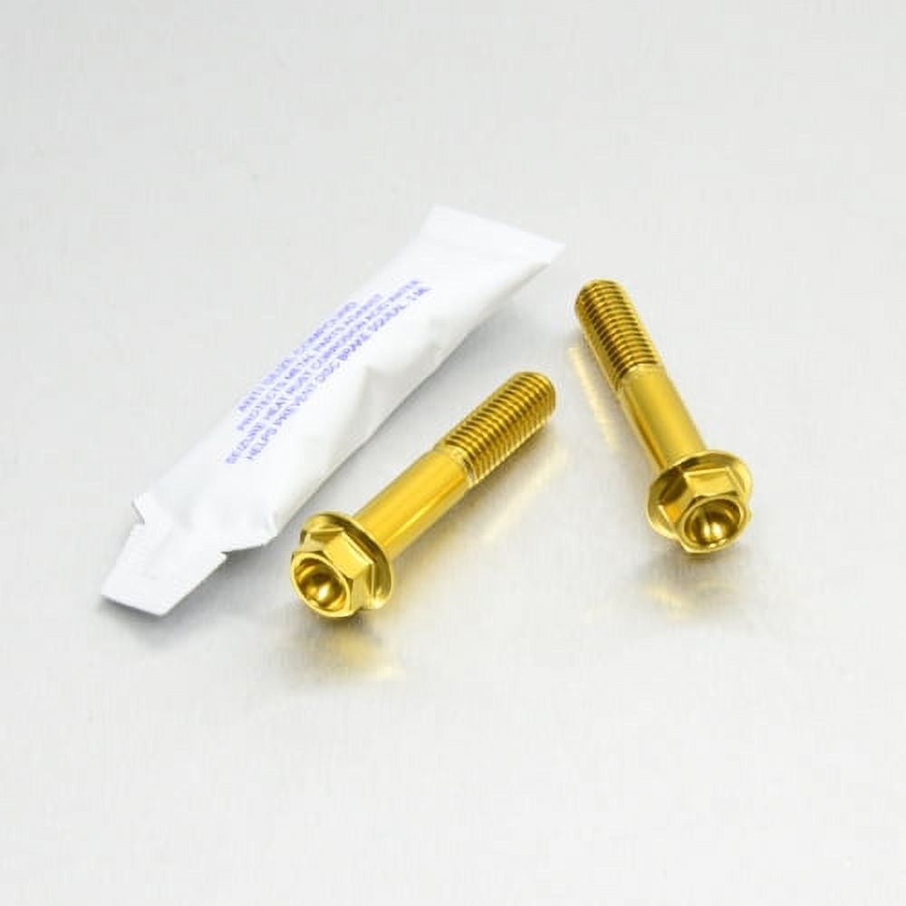 Stainless Steel Front Axle Pinch Bolt Set (SSFAPINCH90) - Walmart.com