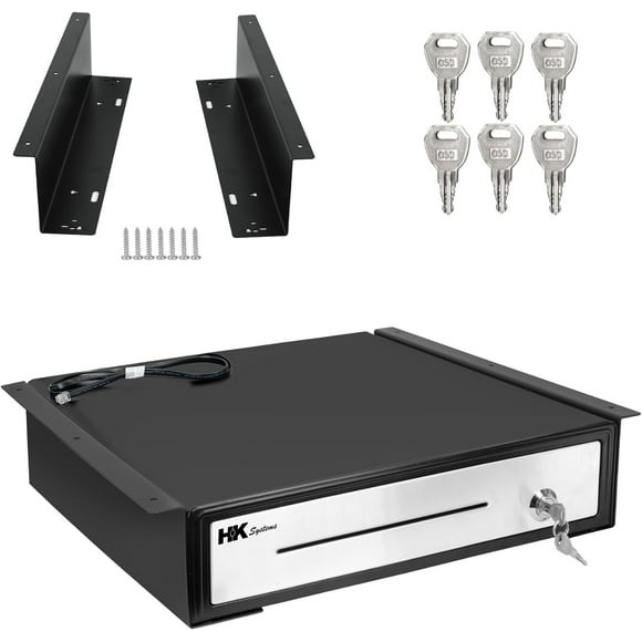 Cash Drawer Under Counter