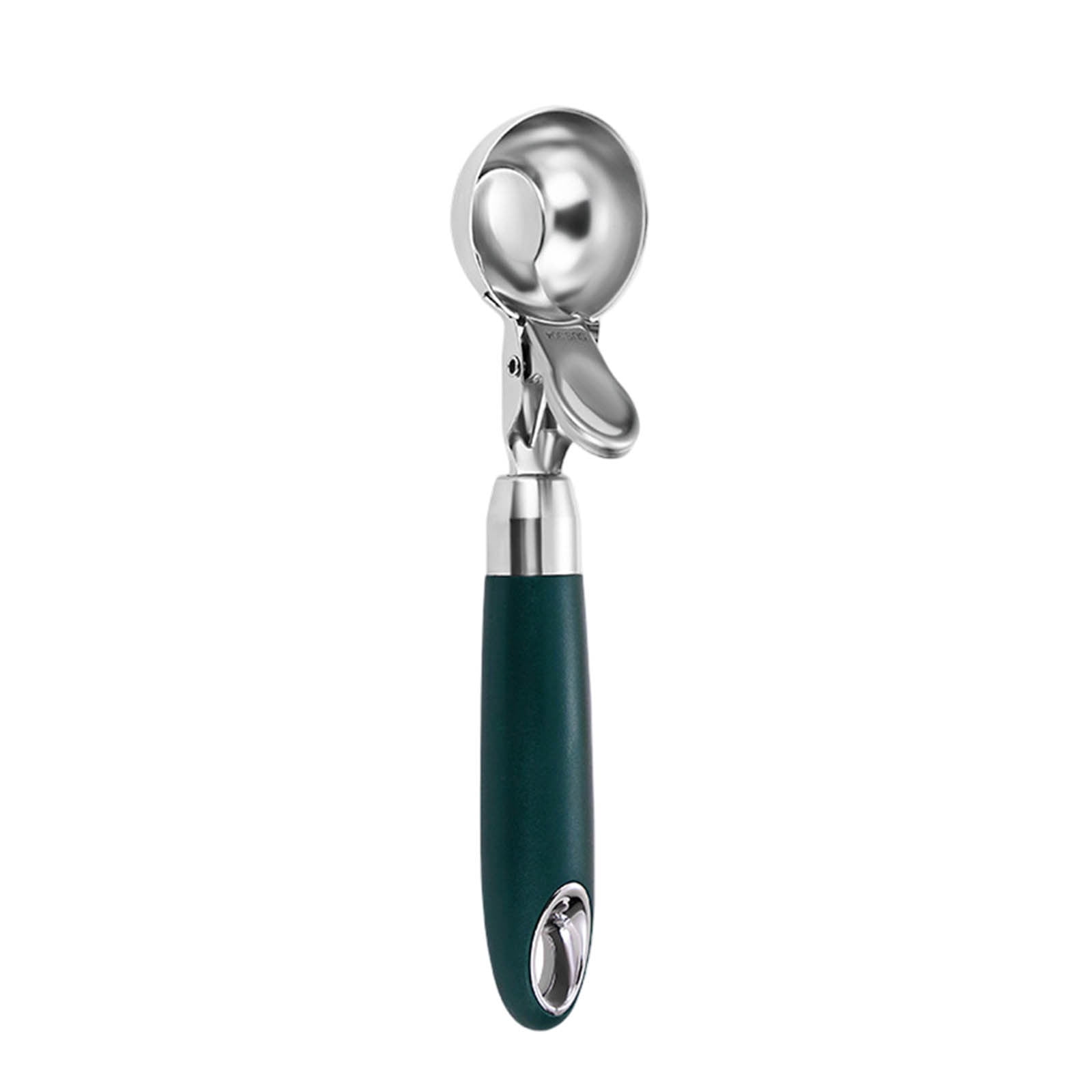 Stainless Steel Fruit Digger Ice Cream Scoop,Mini Ice Cream Scoop ...