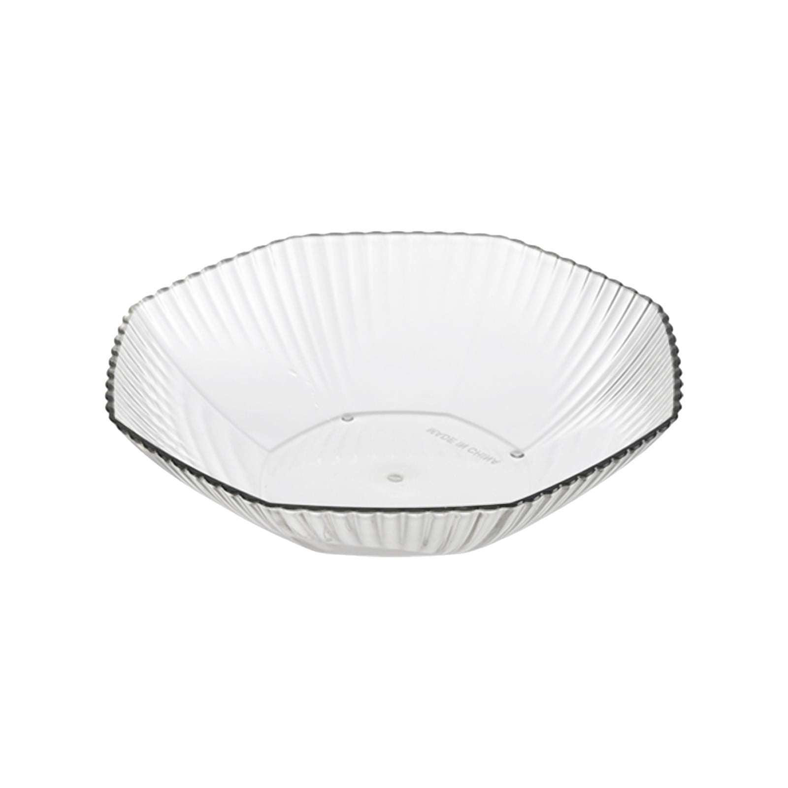 Stainless Steel Fruit Serving Tray, Easy Clean Design, 12-Piece Set ...